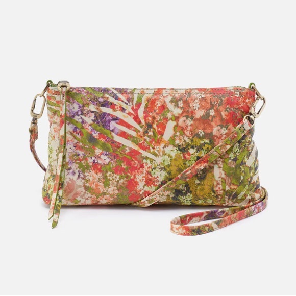 HOBO | Bags | Nwt Hobo Darcy Crossbody In Printed Leather | Poshmark